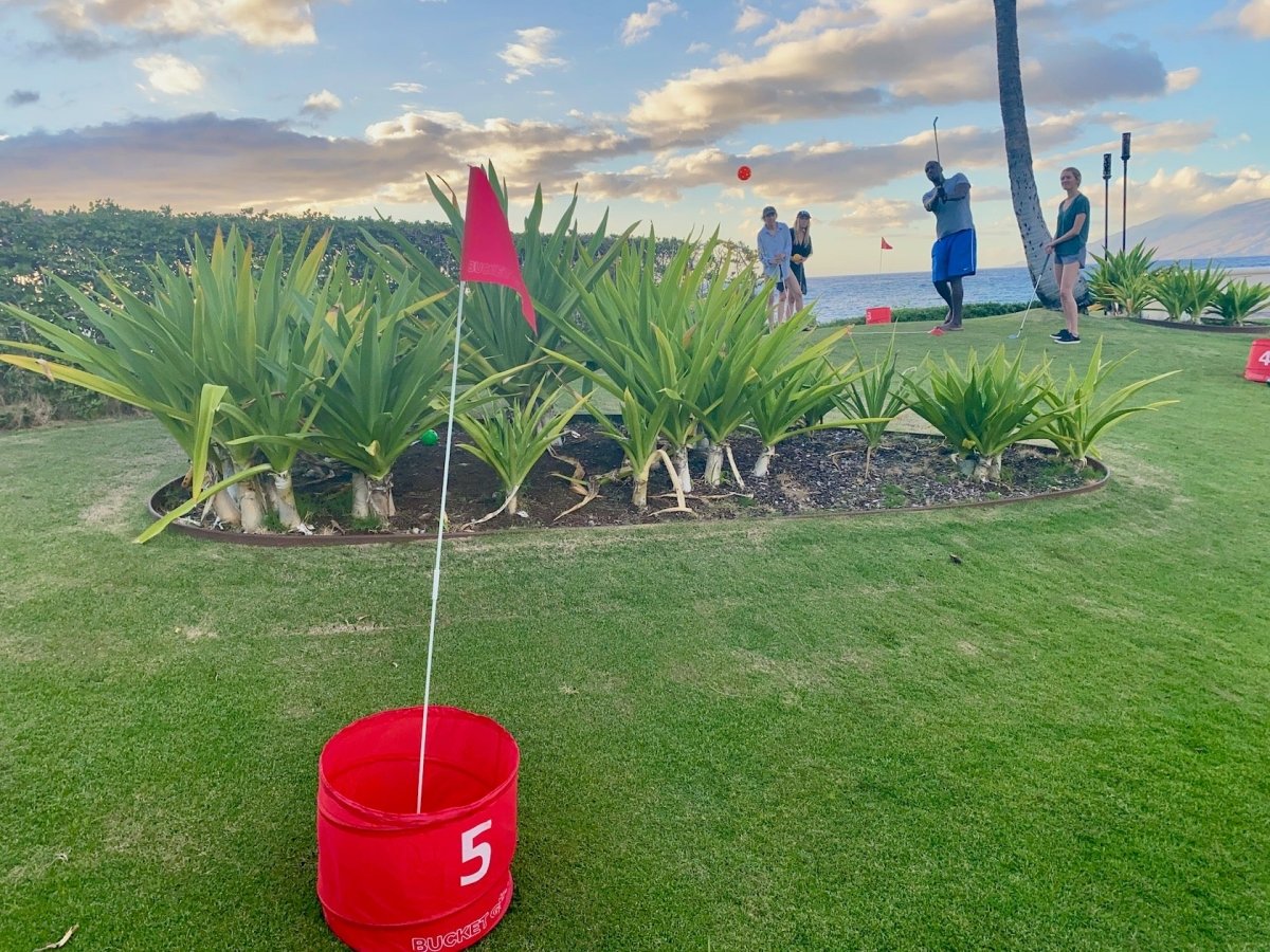 BucketGolf: Swing Into Fun with the Ultimate Backyard Game – Elevate ...