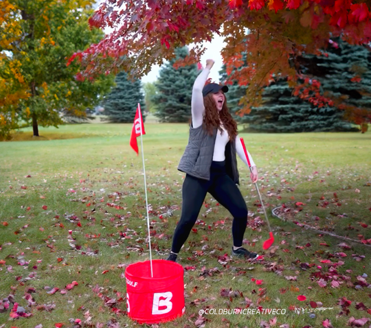 Bucket Golf | The Ultimate Backyard Golf Game – BucketGolf