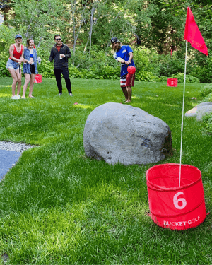 Bucket Golf | The Ultimate Backyard Golf Game – Elevate Sports LLC